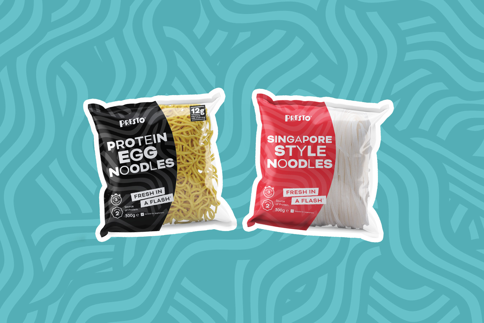Presto Noodles Now in Lidl | Kanes Foods